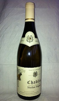 ラ・プリマ推奨ワイン シャブリ（Chablis） - - ラ・プリマ お知らせ・News