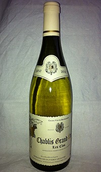 ラ・プリマ推奨ワイン シャブリ（Chablis） - - ラ・プリマ お知らせ・News